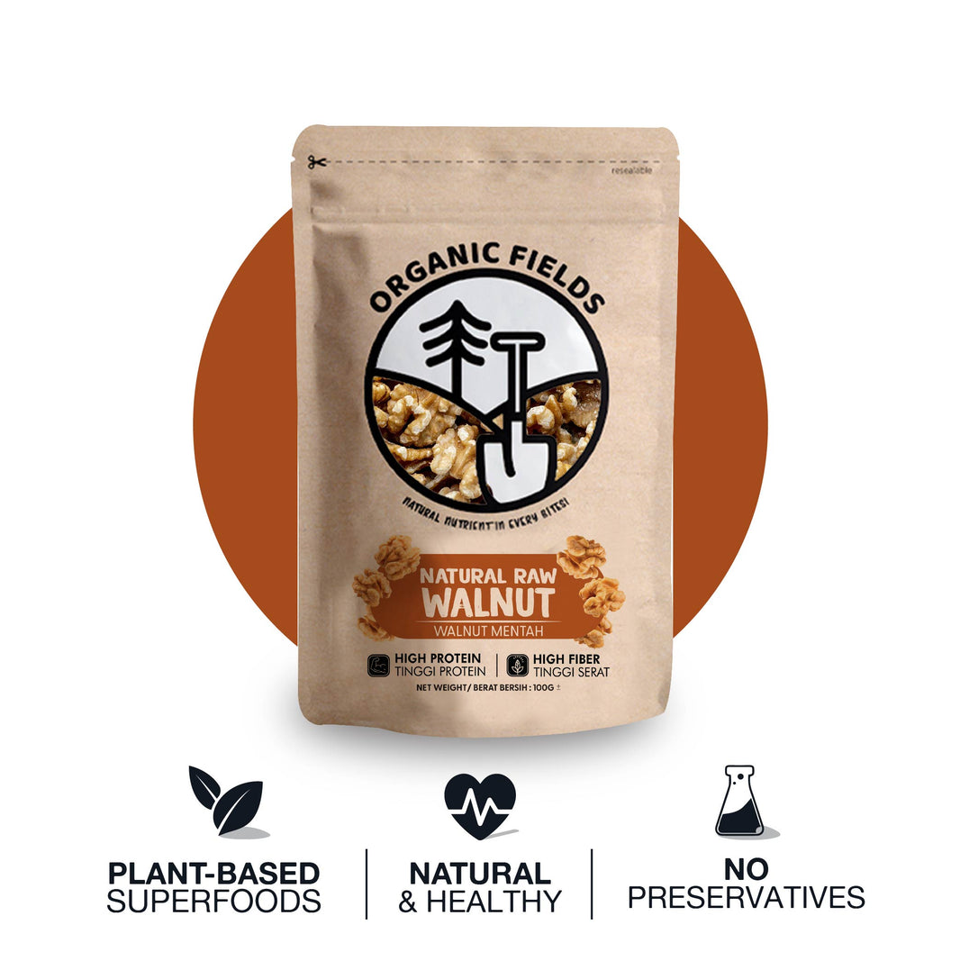 Healthy Snacks – ORGANIC FIELDS