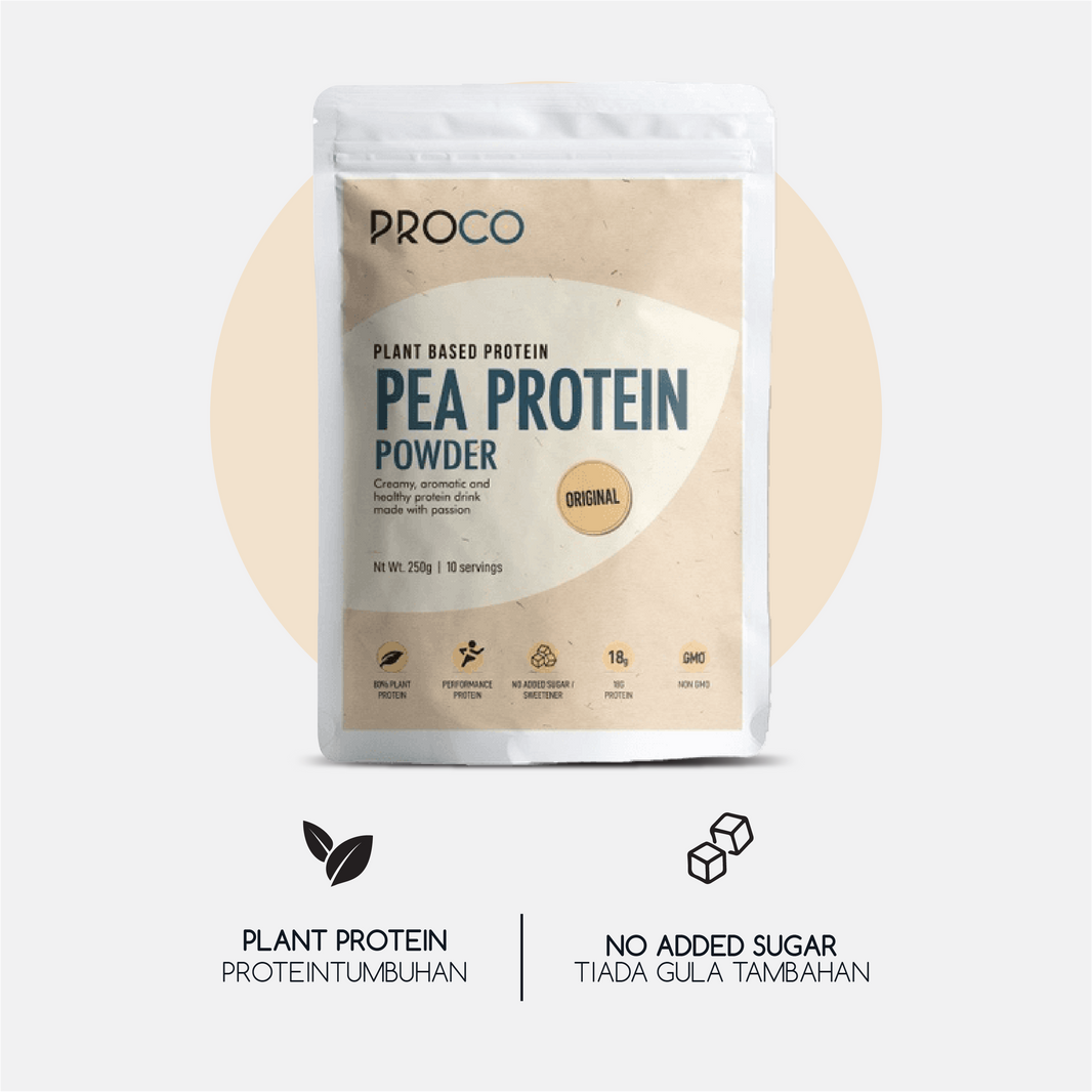 PROCO Protein – ORGANIC FIELDS