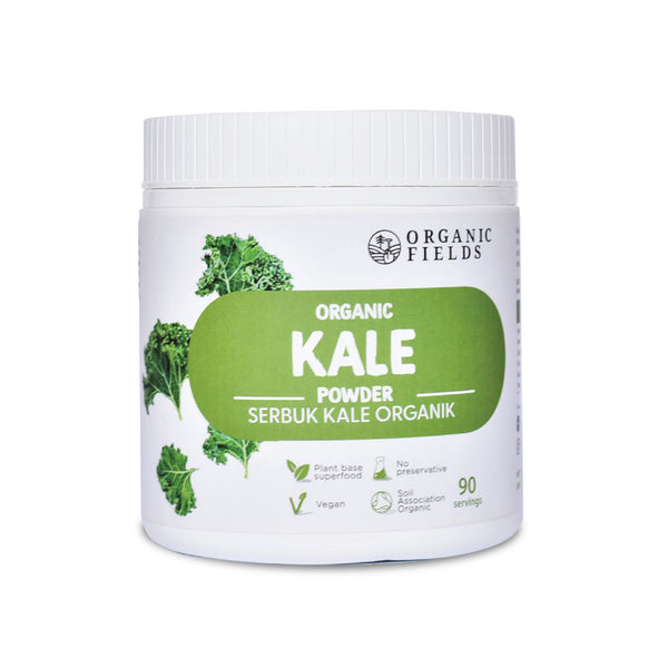 ORGANIC FIELDS Organic Kale Powder